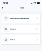 How to get in touch with Customer Care
